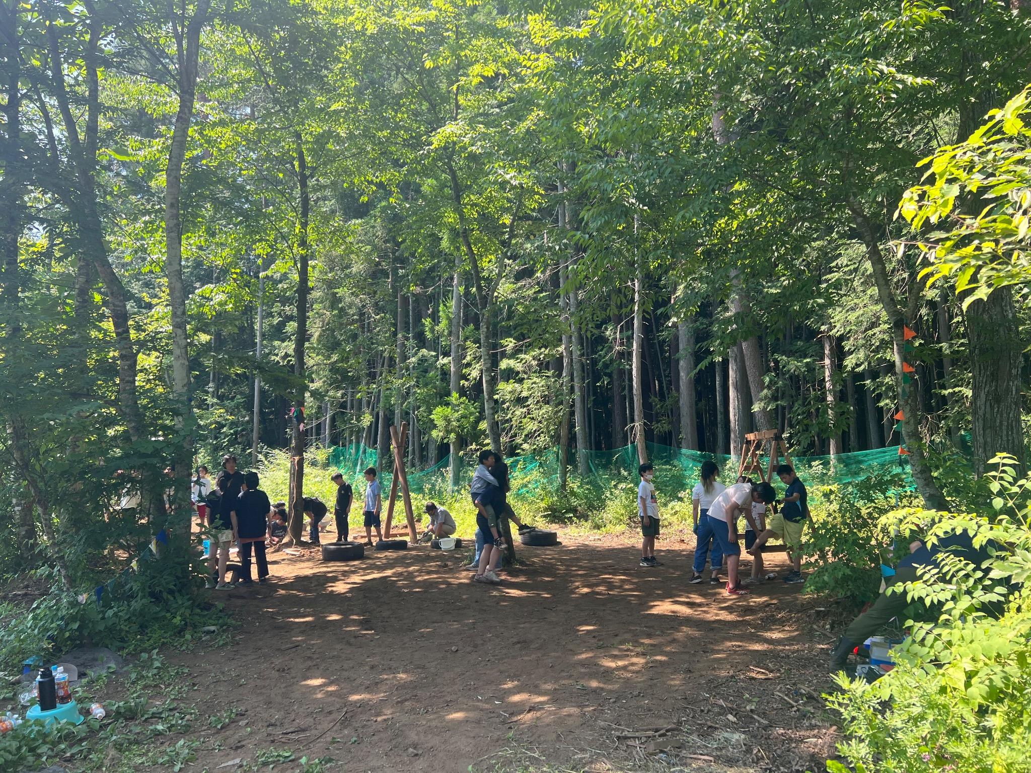 Minerva Forest by PGP English Camp (ミネルヴァ・フォレスト) 宿泊予約【楽天トラベルキャンプ】