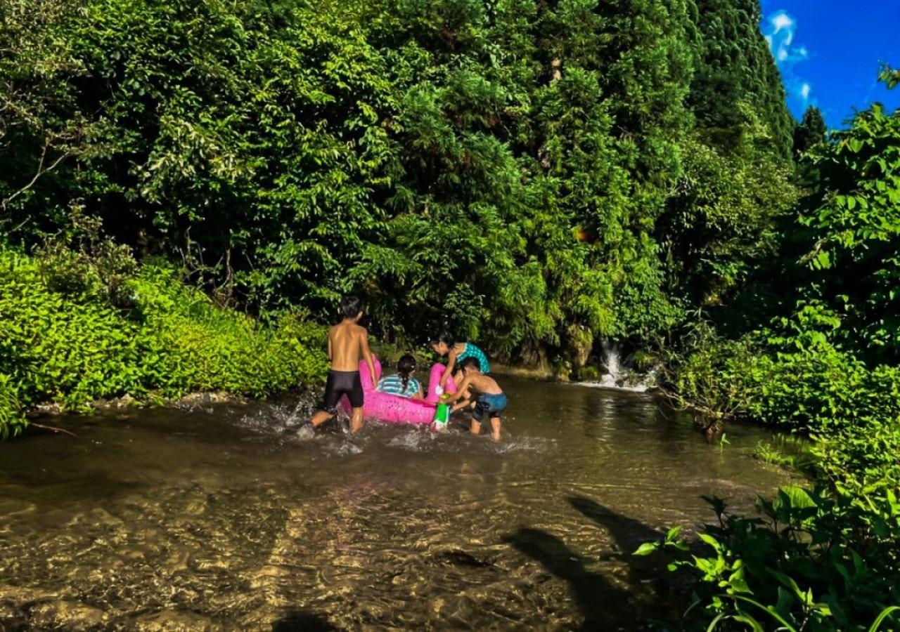 NINOXお山のキャンプ場｜楽天トラベルキャンプ