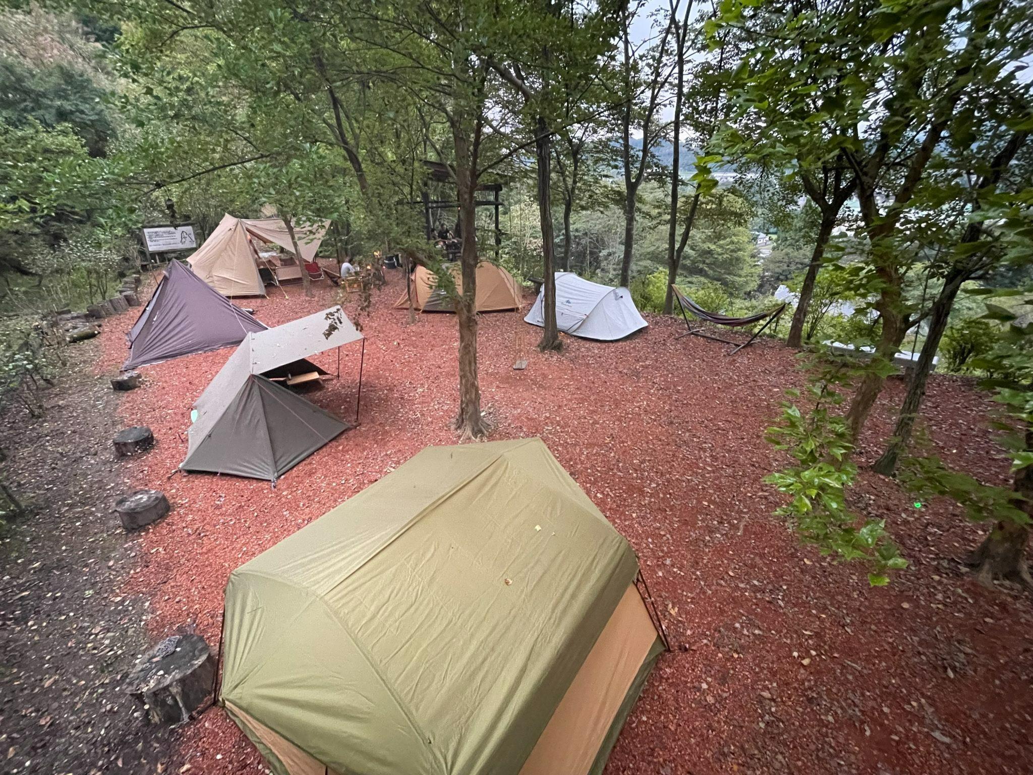 Mahora稲穂山 | キャンプ場検索サイト【hinata スポット】