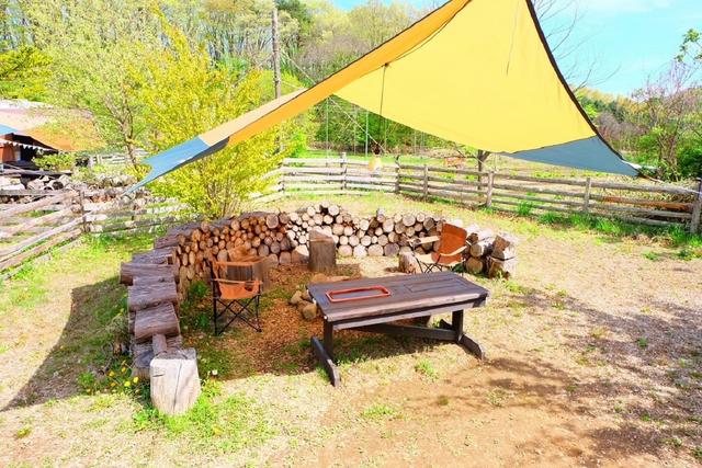 Camp inn Kiyosato GRANDEUR｜楽天トラベルキャンプ