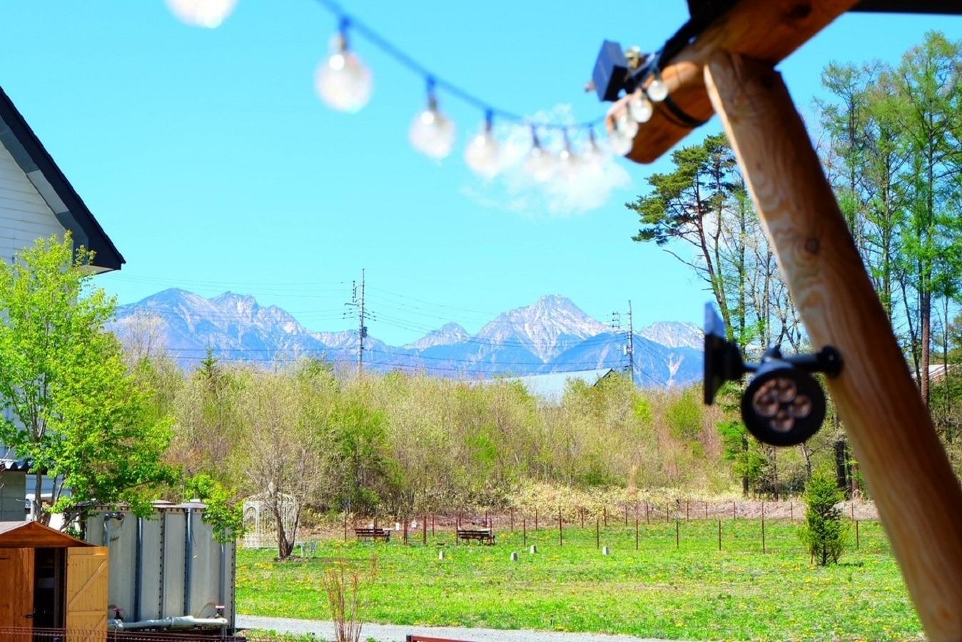 Camp inn Kiyosato GRANDEUR｜楽天トラベルキャンプ