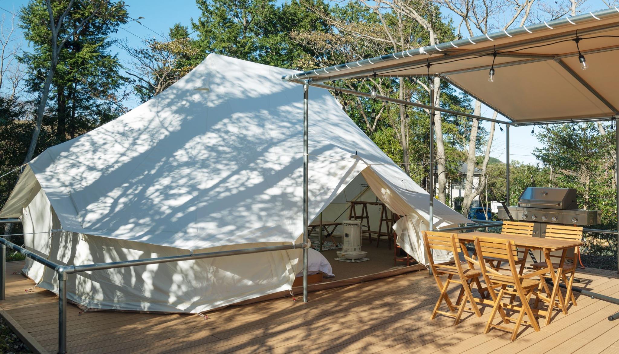 K'sCamp伊豆高原グランピング | キャンプ場検索サイト【hinata スポット】