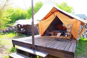 Camp inn Kiyosato GRANDEUR｜楽天トラベルキャンプ