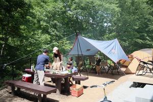 SENKO TINY CAMP コテージ1棟を完全貸し切りプラン｜楽天トラベルキャンプ