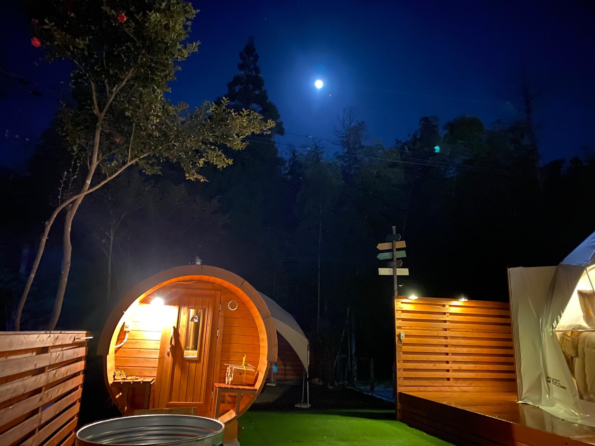 GLAMPER’S｜楽天トラベルキャンプ