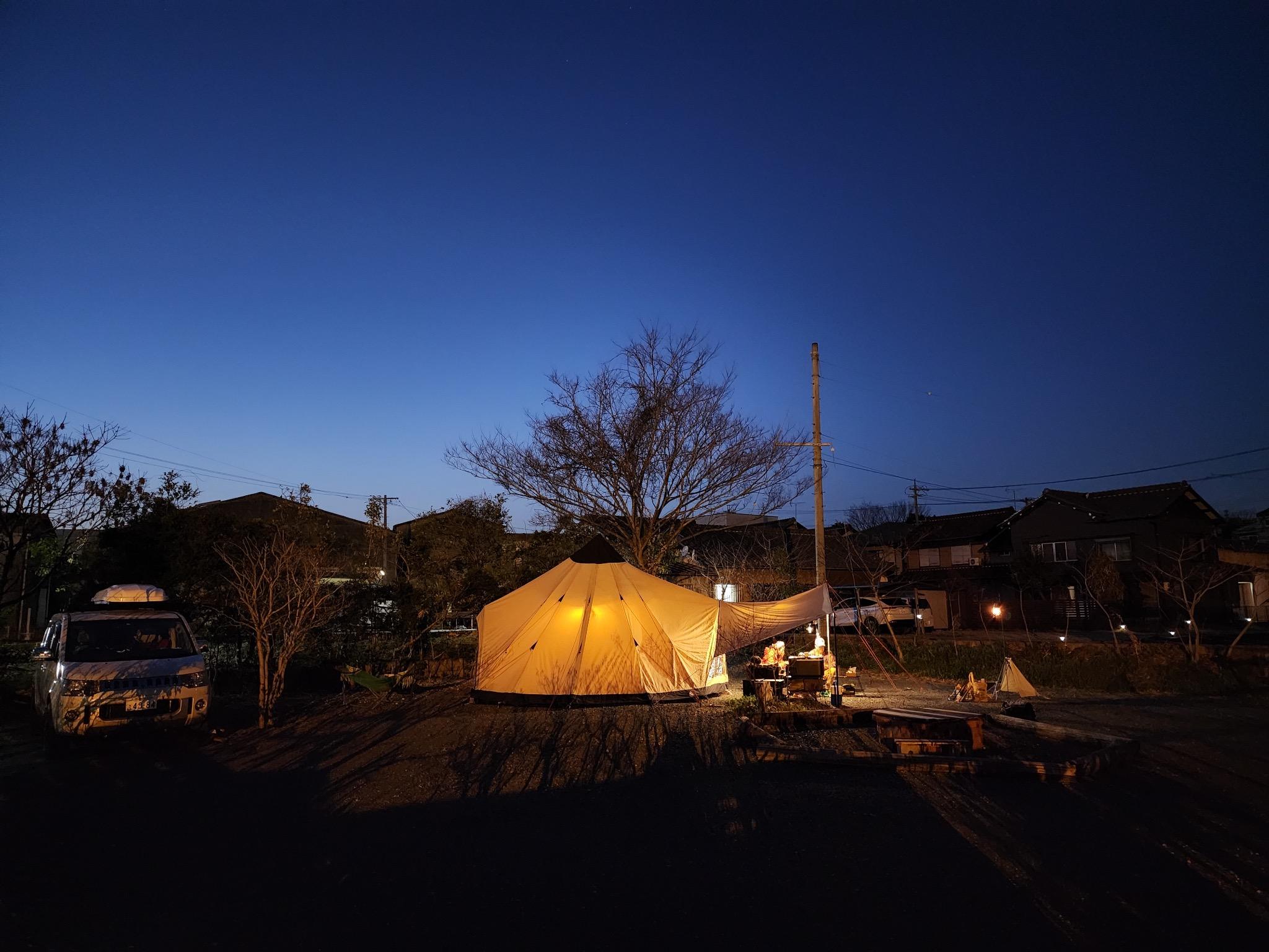 My Camp 桑名★初心者向けのキャンプ場★RVパーク桑名｜楽天トラベルキャンプ