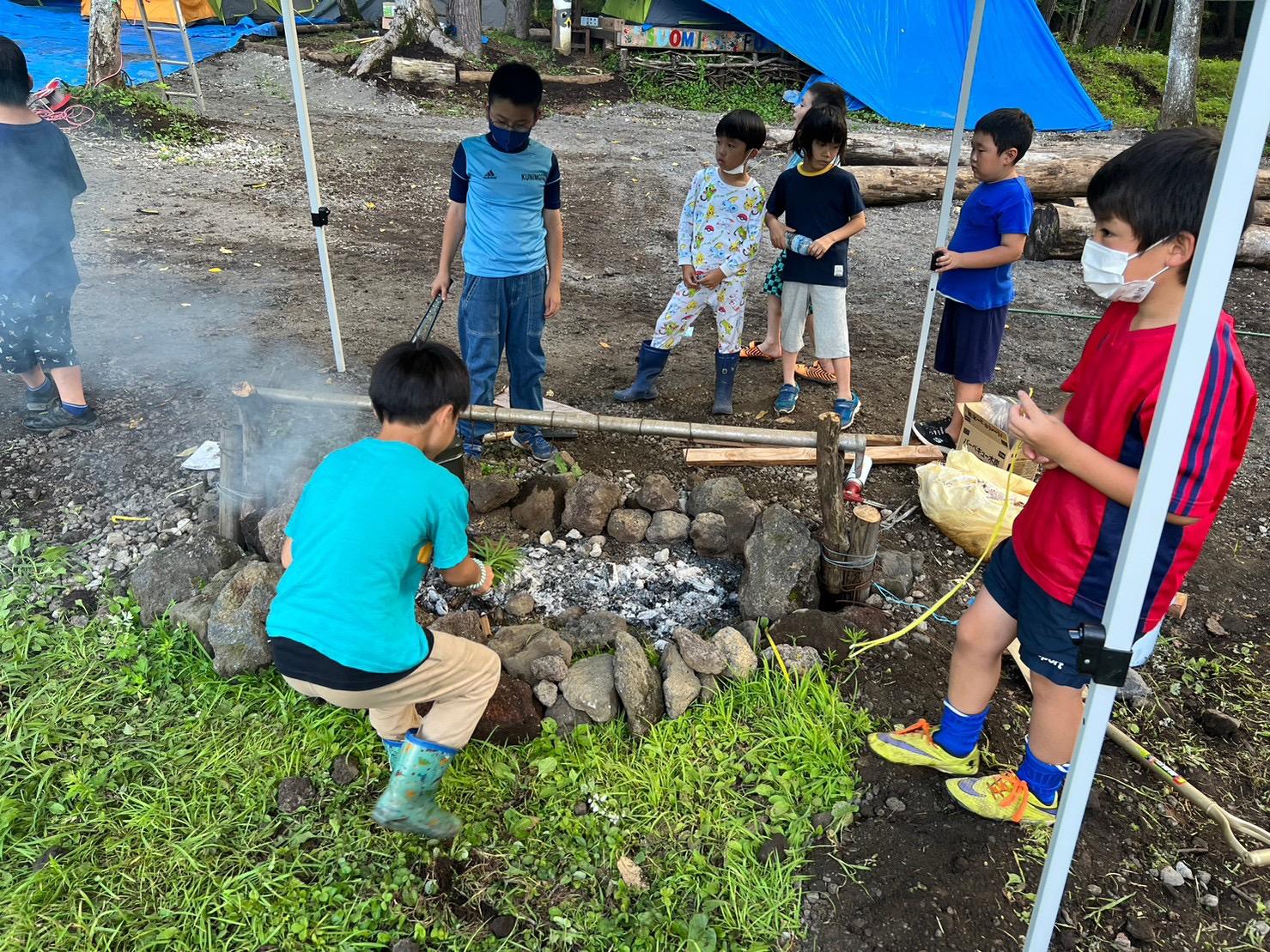 Minerva Forest by PGP English Camp (ミネルヴァ・フォレスト) 宿泊予約【楽天トラベルキャンプ】