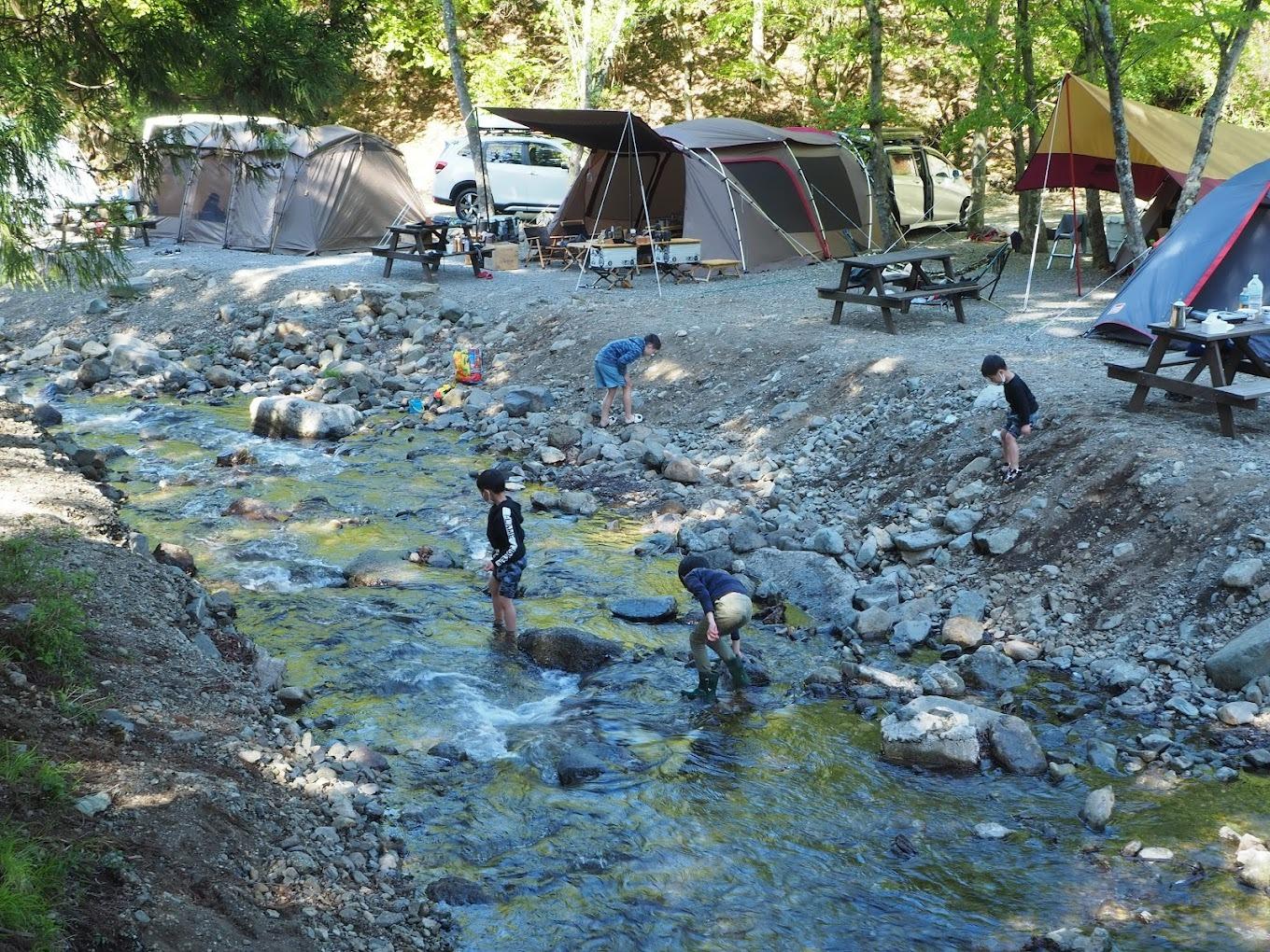 ボスコオートキャンプベースBOSCOAutoCampBase | キャンプ場検索サイト【hinata スポット】