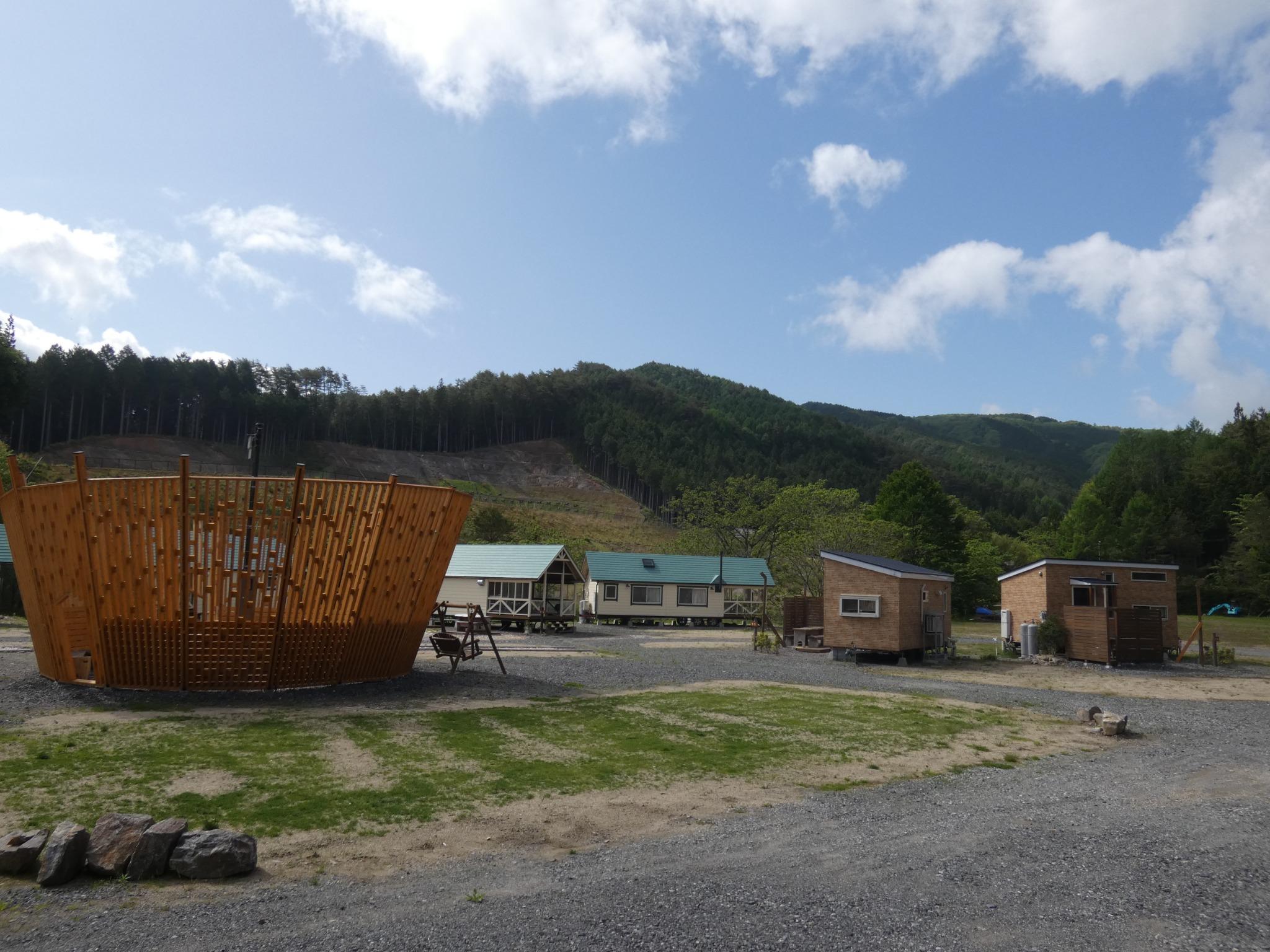 Stella Snow Campia 南信州 星空グランピング｜楽天トラベルキャンプ