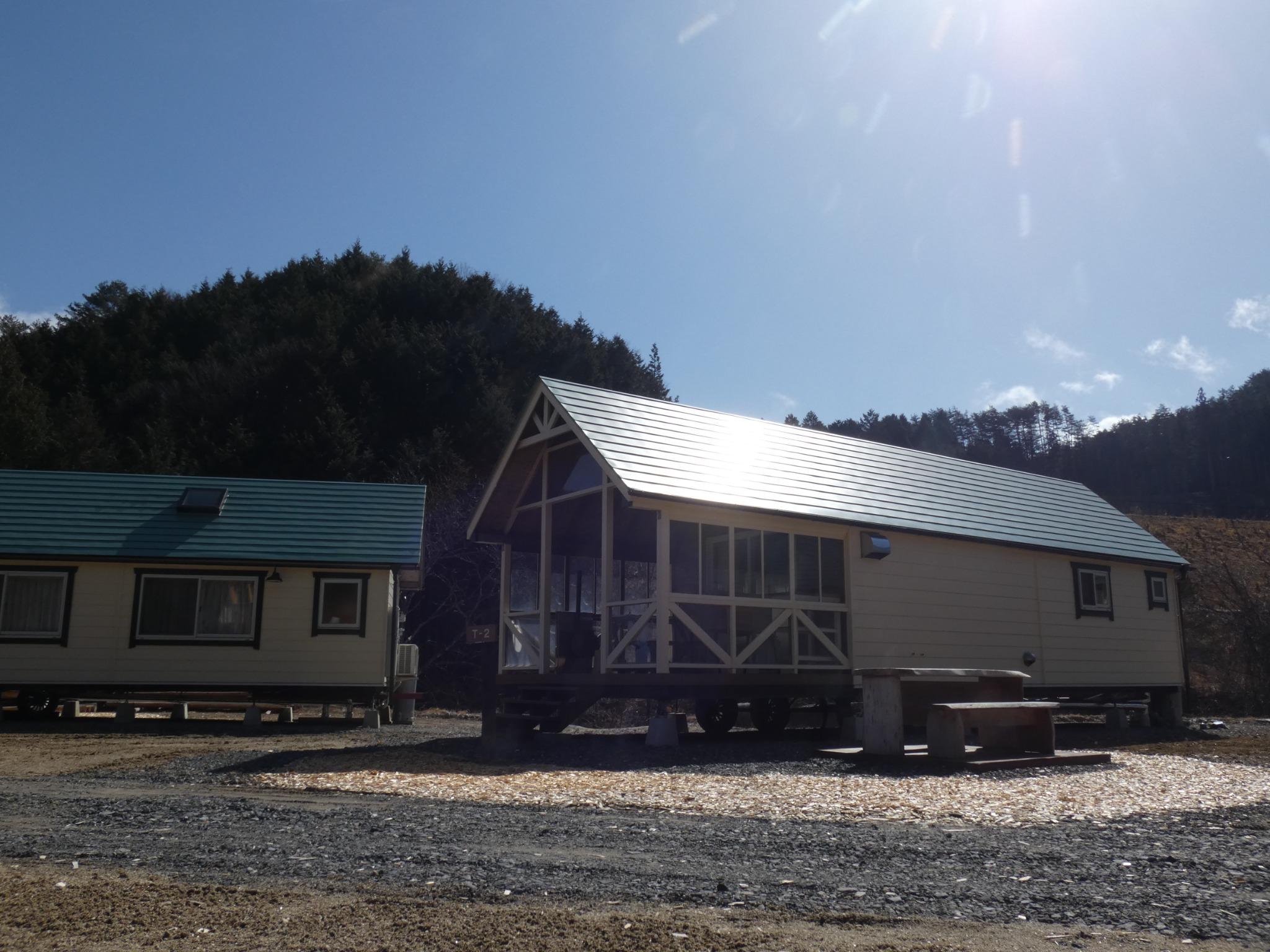 Stella Snow Campia 南信州 星空グランピング｜楽天トラベルキャンプ