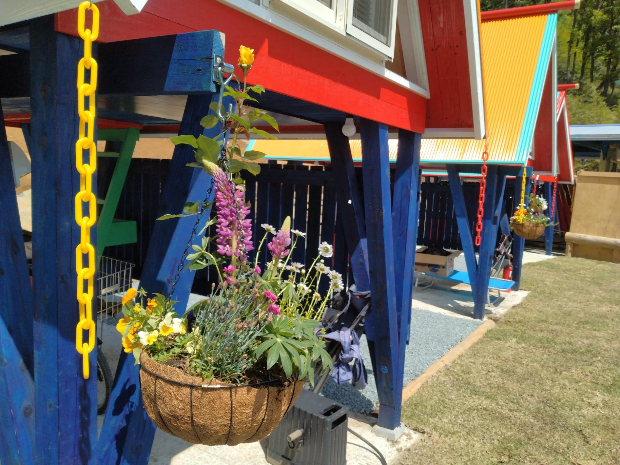 南阿蘇 パワースポットキャンプ場 オートサイト区画｜楽天トラベルキャンプ