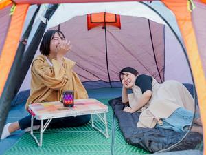 YUTTARI ♨ CAMP（ユッタリキャンプ）｜楽天トラベルキャンプ