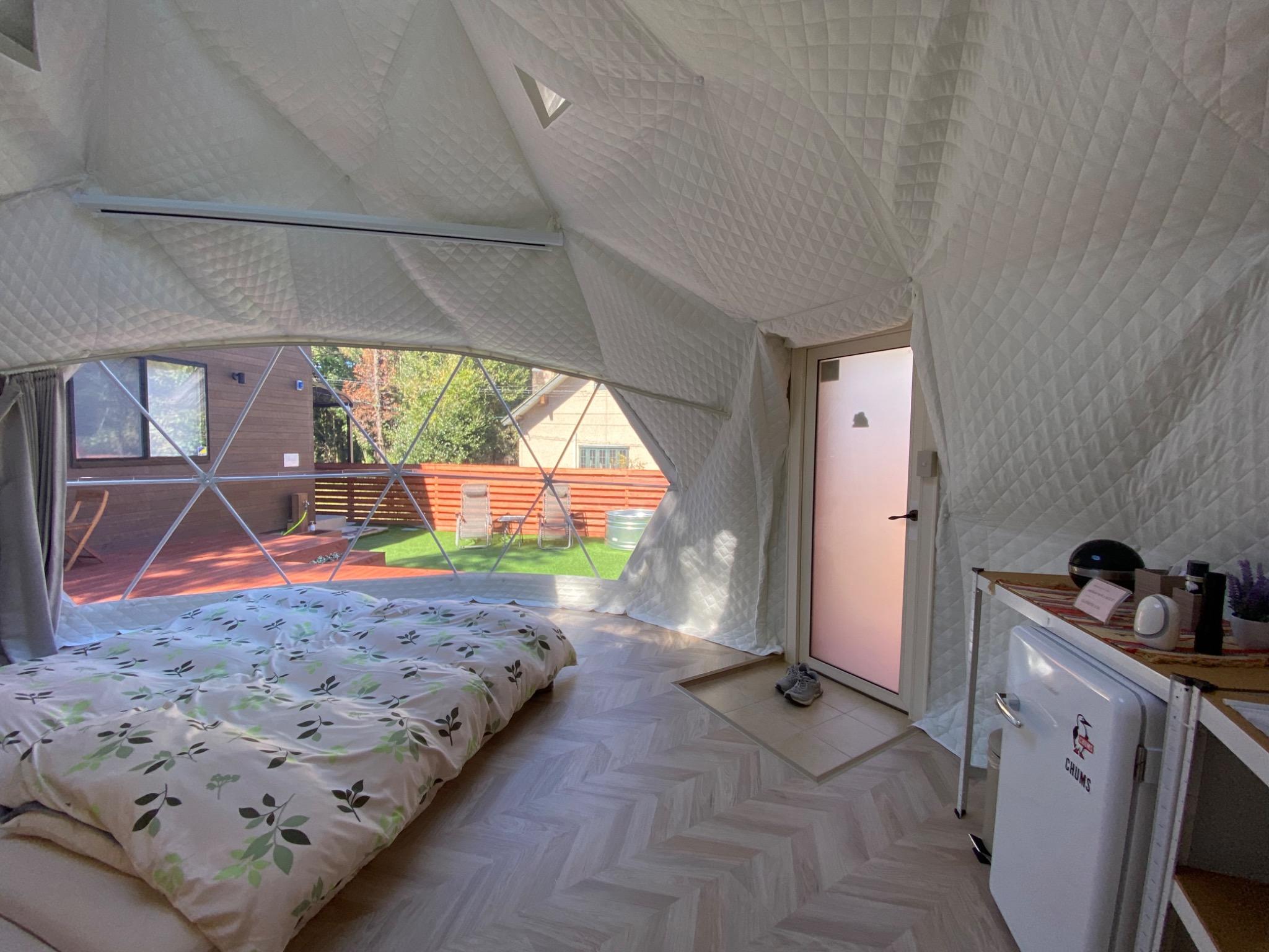 GLAMPER’S｜楽天トラベルキャンプ