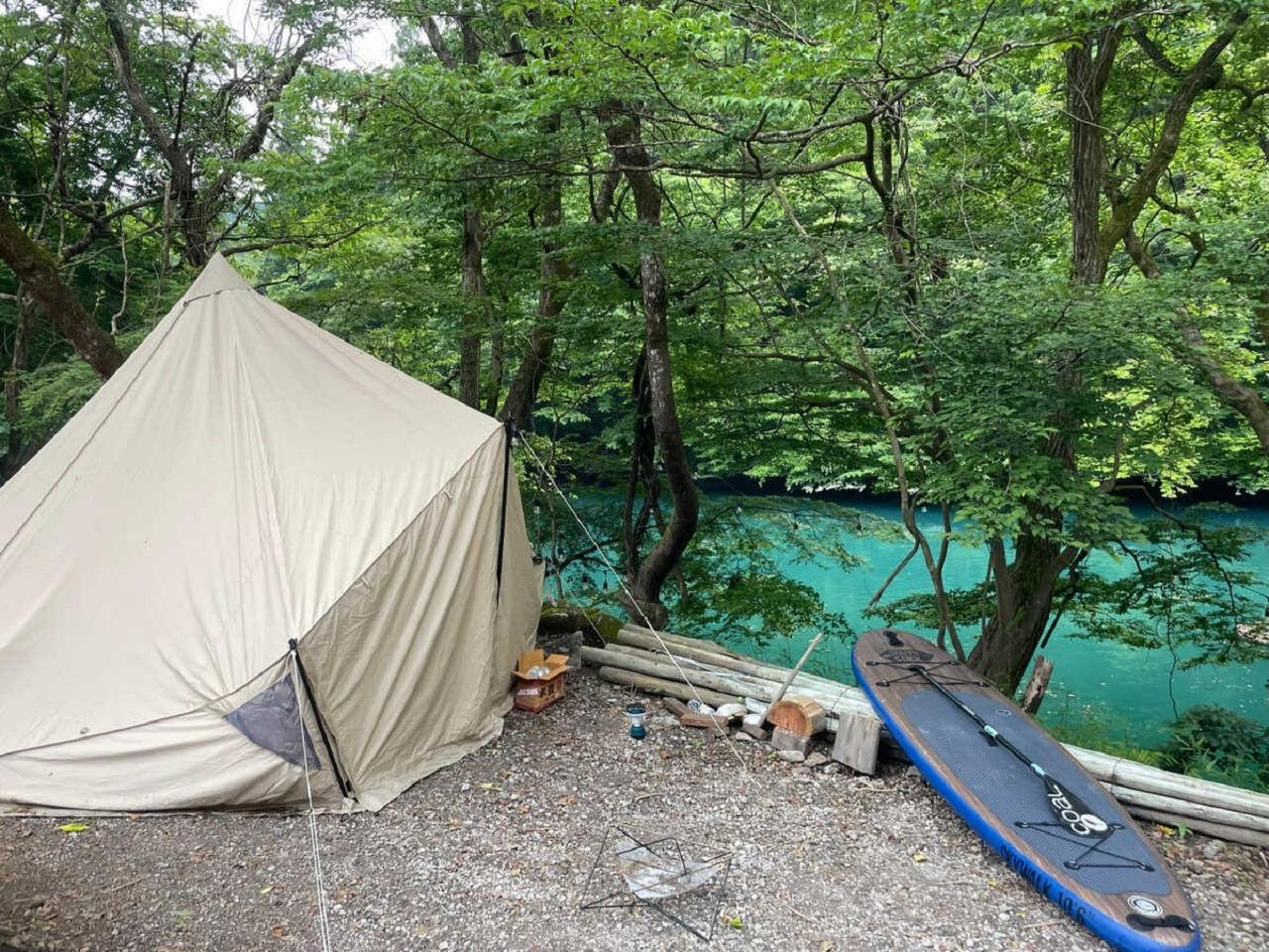 IRIE CAMP BASE｜楽天トラベルキャンプ