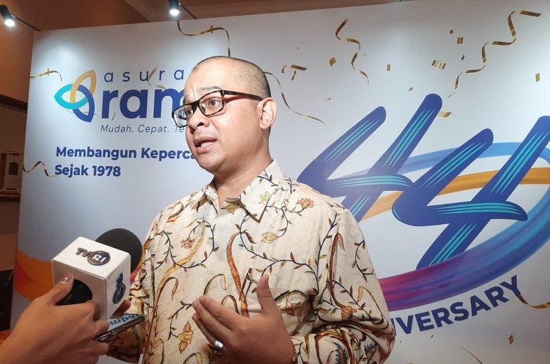 Industri Potensial Otomotif, Asuransi Rama Optimalisasi Premi Rp50 Miliar Industri Potensial Otomotif, Asuransi Rama Optimalisasi Premi Rp50 Miliar