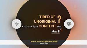 Yarnit: AI-Powered Storytelling Platform