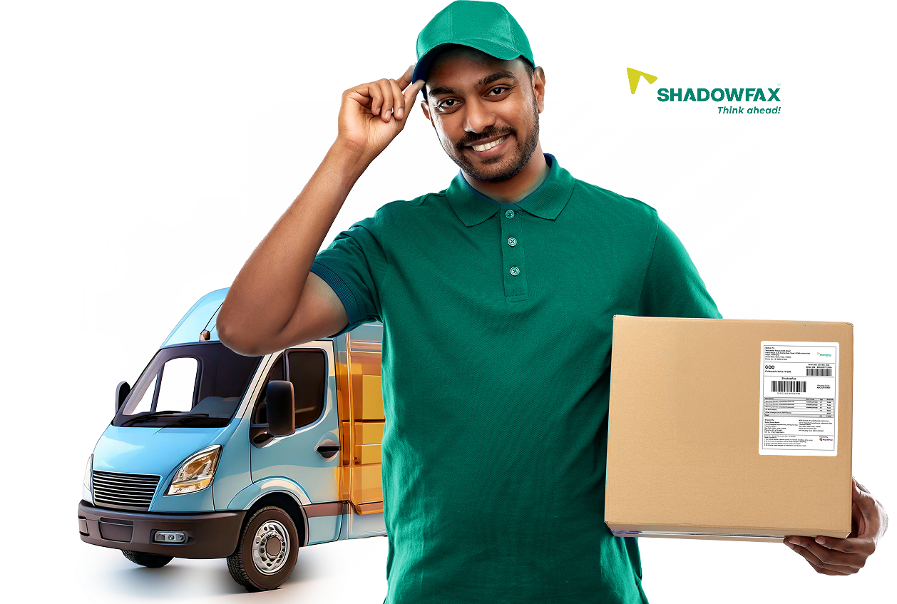 Shadowfax Delivery Service for eCommerce- RapidShyp