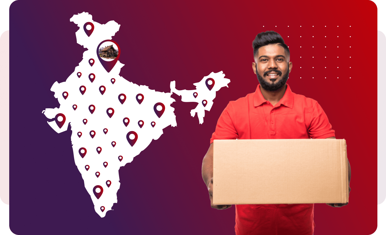 Reliable PAN India Delivery with India Post- RapidShyp