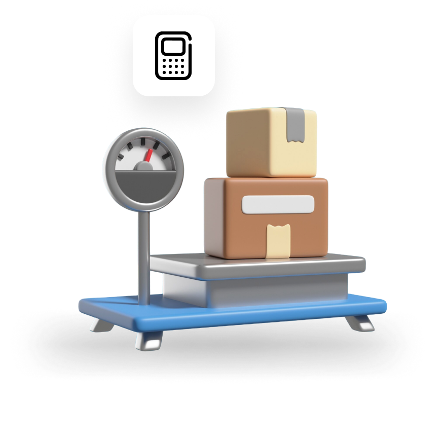 Courier/Shipping rates from Mumbai to Delhi - RapidShyp