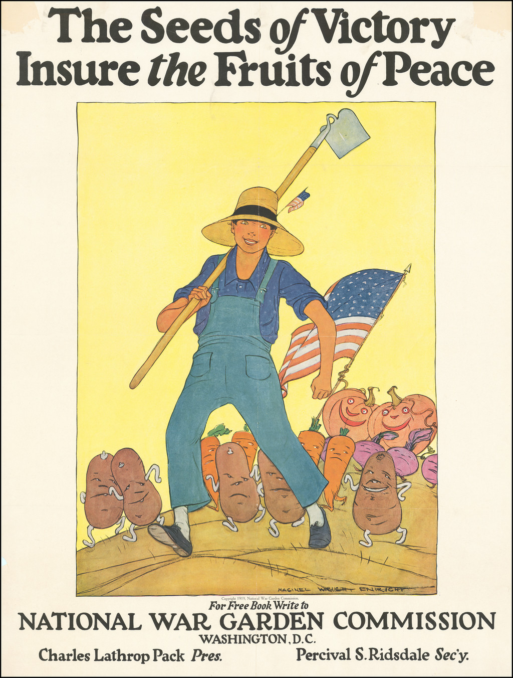 War Is Peace Propaganda Poster