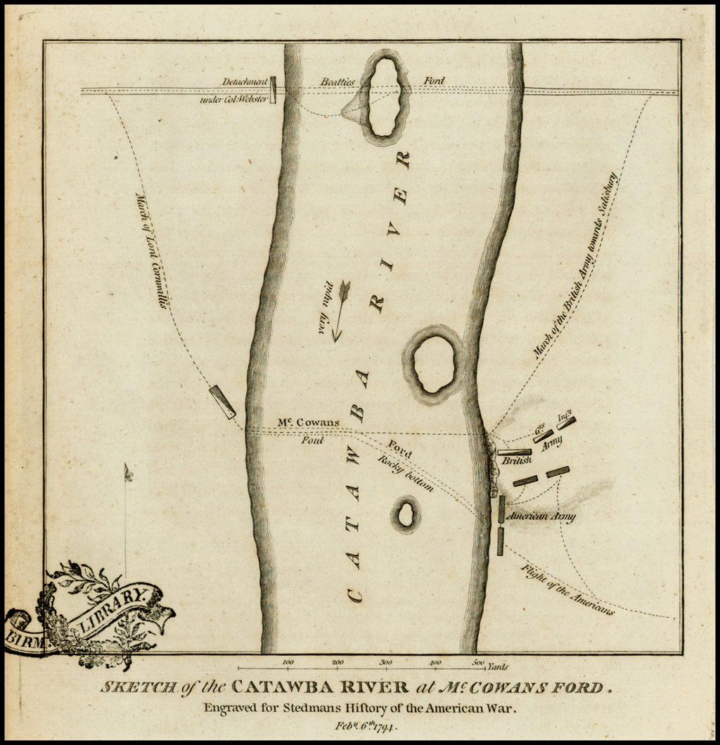 Cowans North Carolina City Map