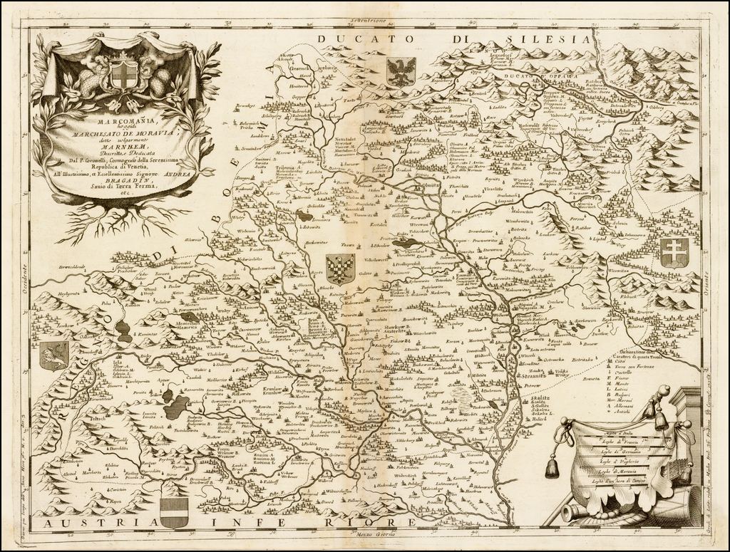 Henner Marquardt Map Rome