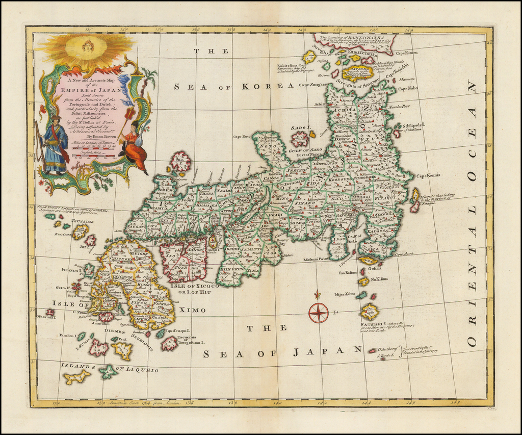 Empire Of Japan Facts Map Emperors Britannica