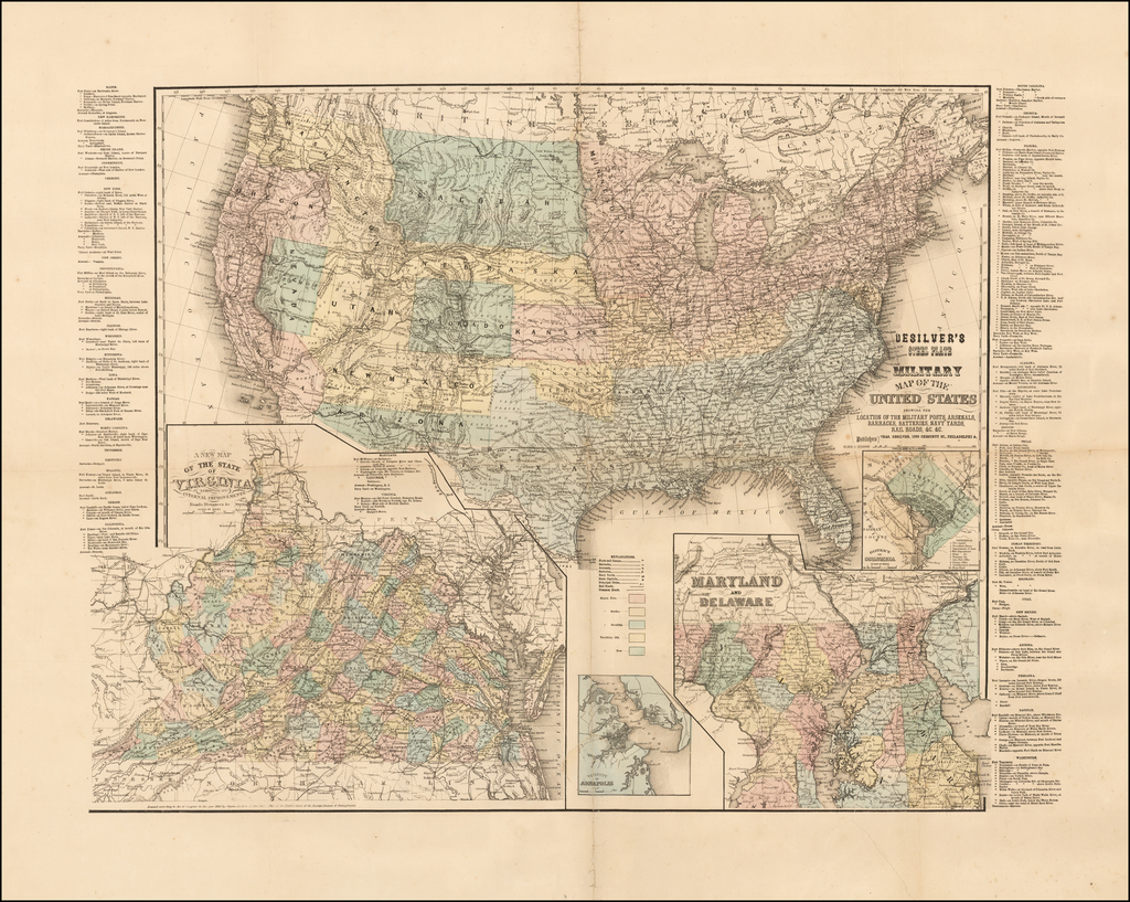 United States Armylocations