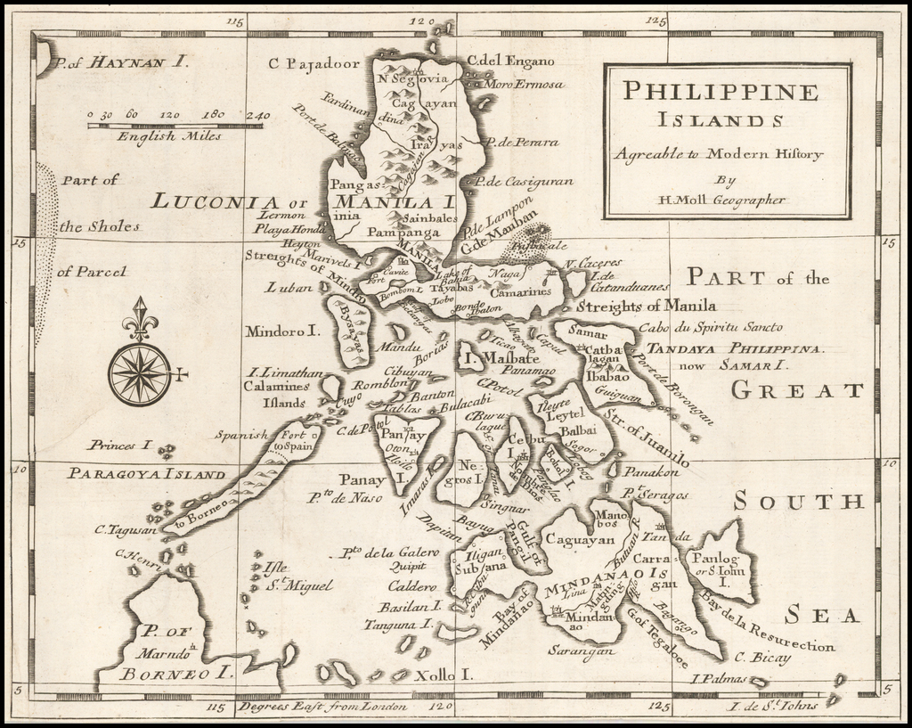 Philippine Islands History