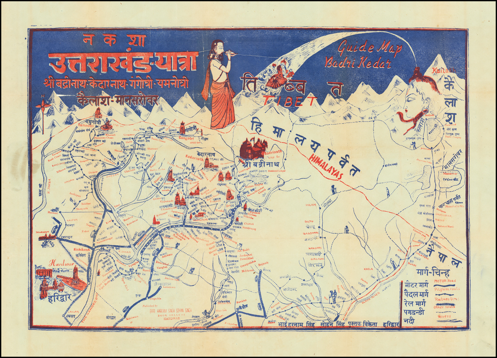 Kedarnath Badrinath Tour Map Of Rome Char Dham Tour Package