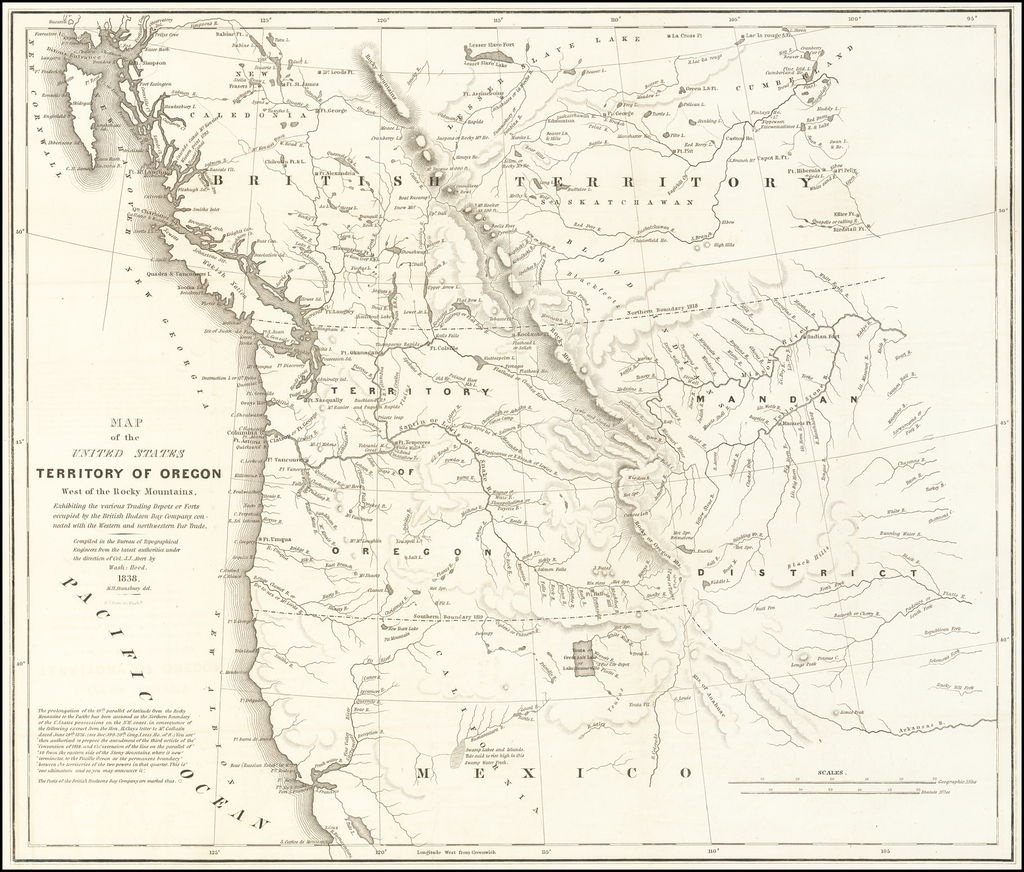 The United States Map 1838 Pdf - Infoupdate.org