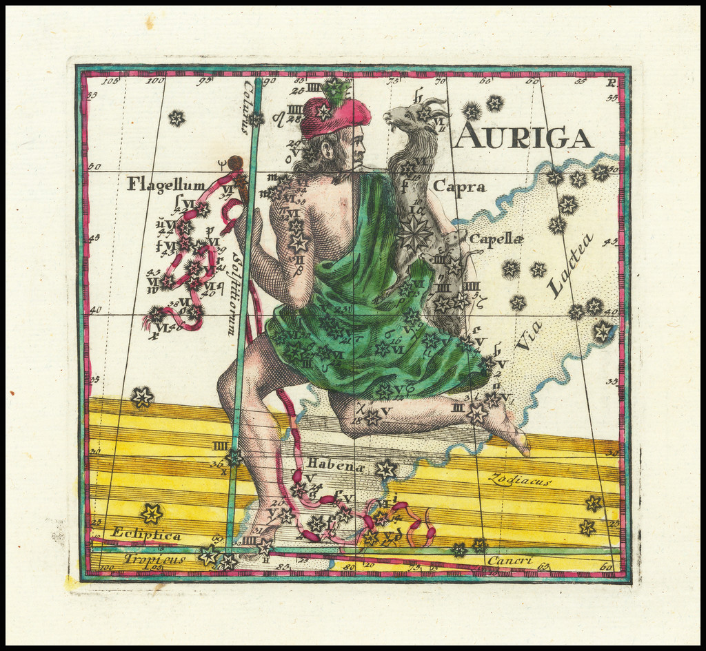 Auriga - Barry Lawrence Ruderman Antique Maps Inc.