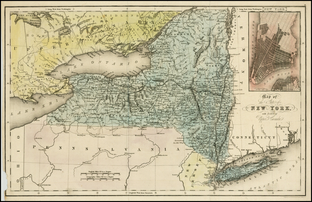 Towns In Upper State New York