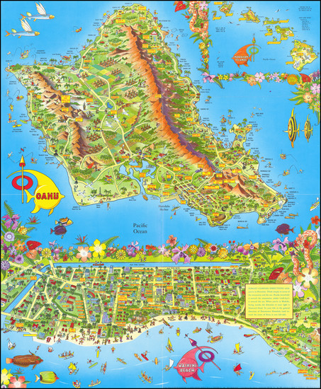 Antique maps of Hawaii - Barry Lawrence Ruderman Antique Antique maps of Hawaii - Barry Lawrence Ruderman Antique