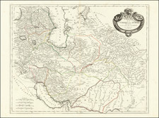 Lake Zaysan Map