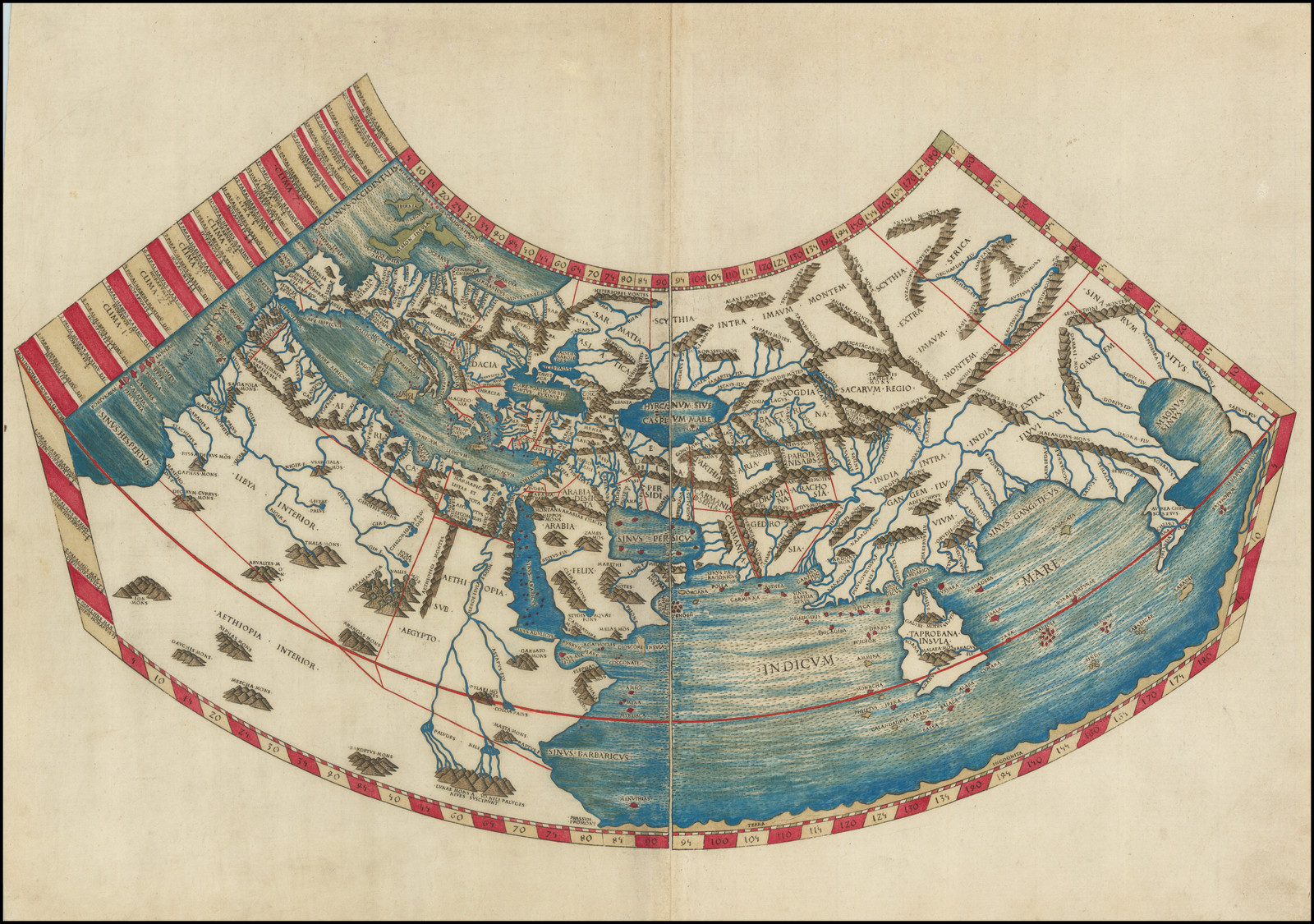 Na Florence 23 Mapa Mundi