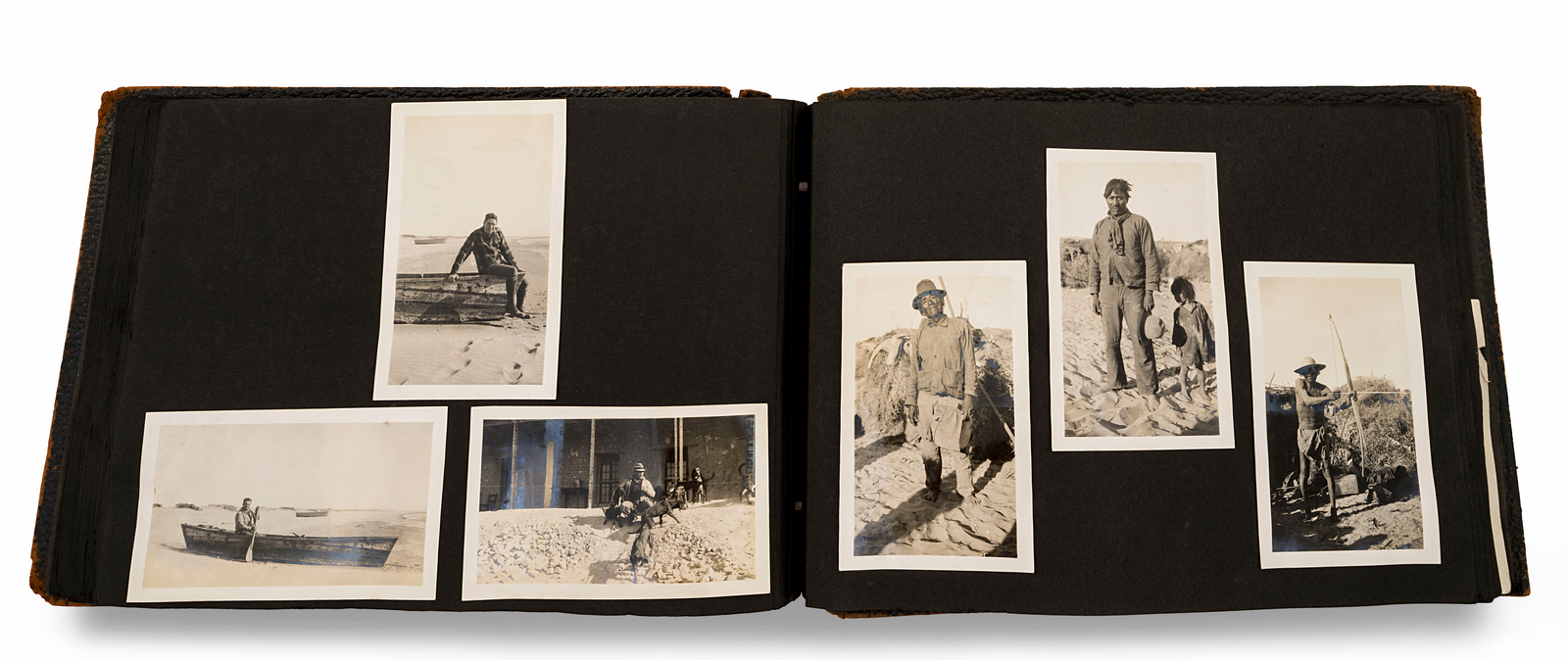 (Seri People - Sonora, Mexico) [Album of 179 photographs including 35 ...