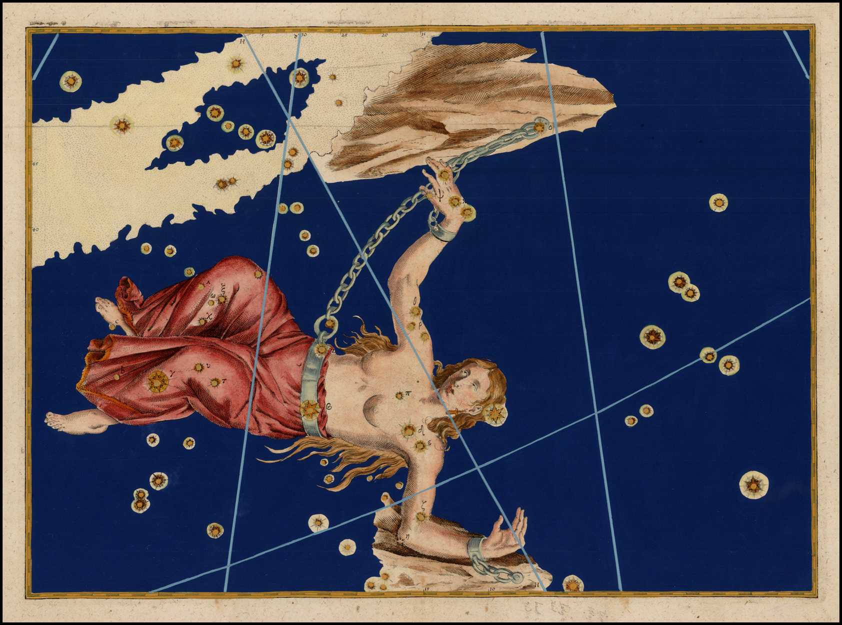 [Andromeda] - Barry Lawrence Ruderman Antique Maps Inc.