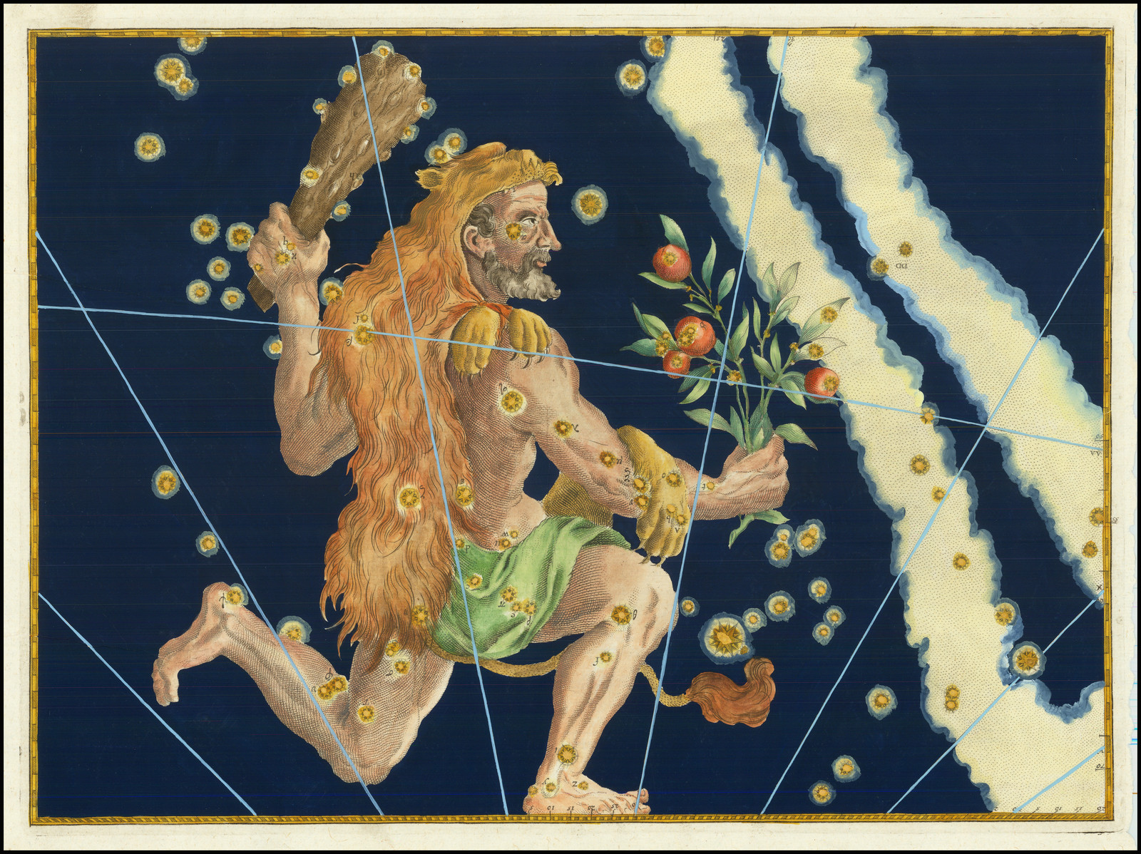 [Hercules] - Barry Lawrence Ruderman Antique Maps Inc.