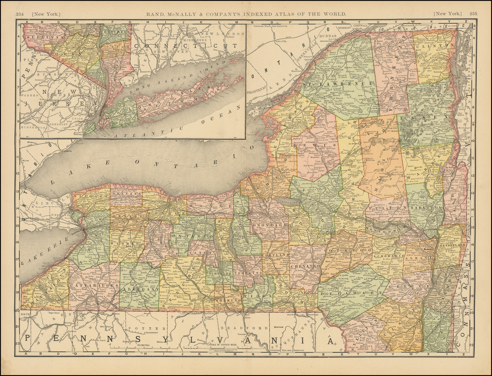 New York - Barry Lawrence Ruderman Antique Maps Inc.