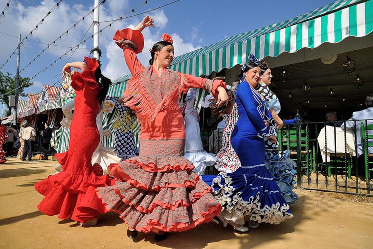 Ratepunk | Top 10 Vibrant Cultural Festivals in Spain - A Fiesta of ...