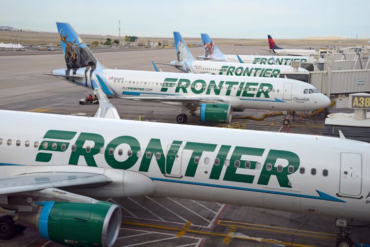 Ratepunk | In Case You Wonder If Frontier Airlines is Safe?