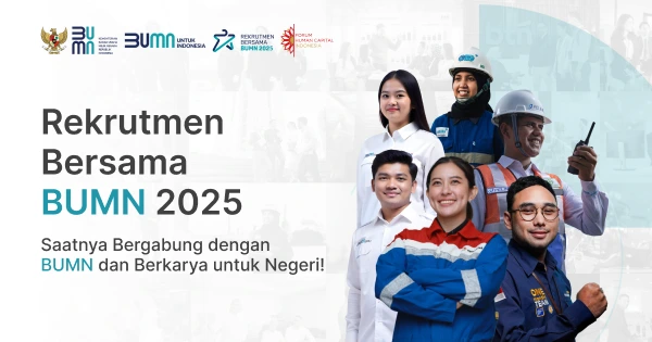 Rekrutmen Bersama BUMN 2025