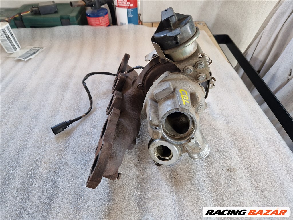 Skoda Superb III 2.0 crtdi CRL turbó 04l253010t | Racingbazar.hu