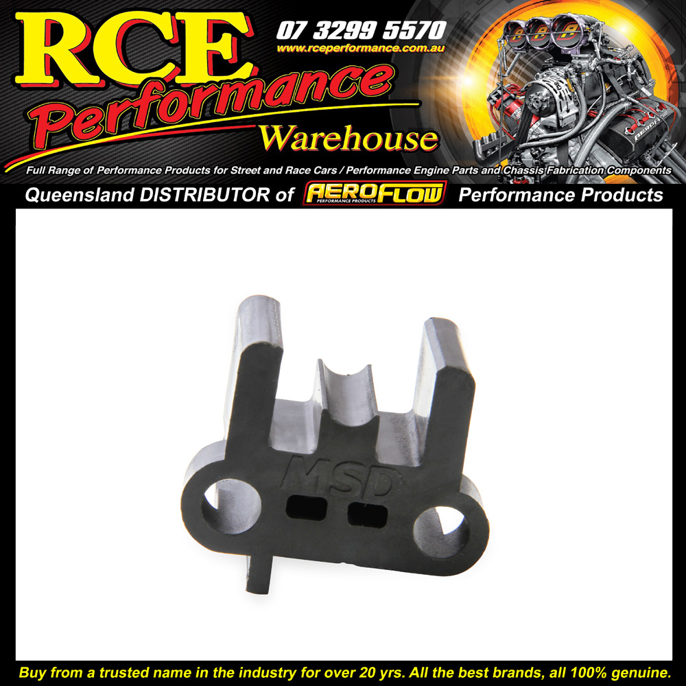 MSD 31193 Universal Spark Plug Ignition Leads Multi-angle 8.5mm(blk V ...