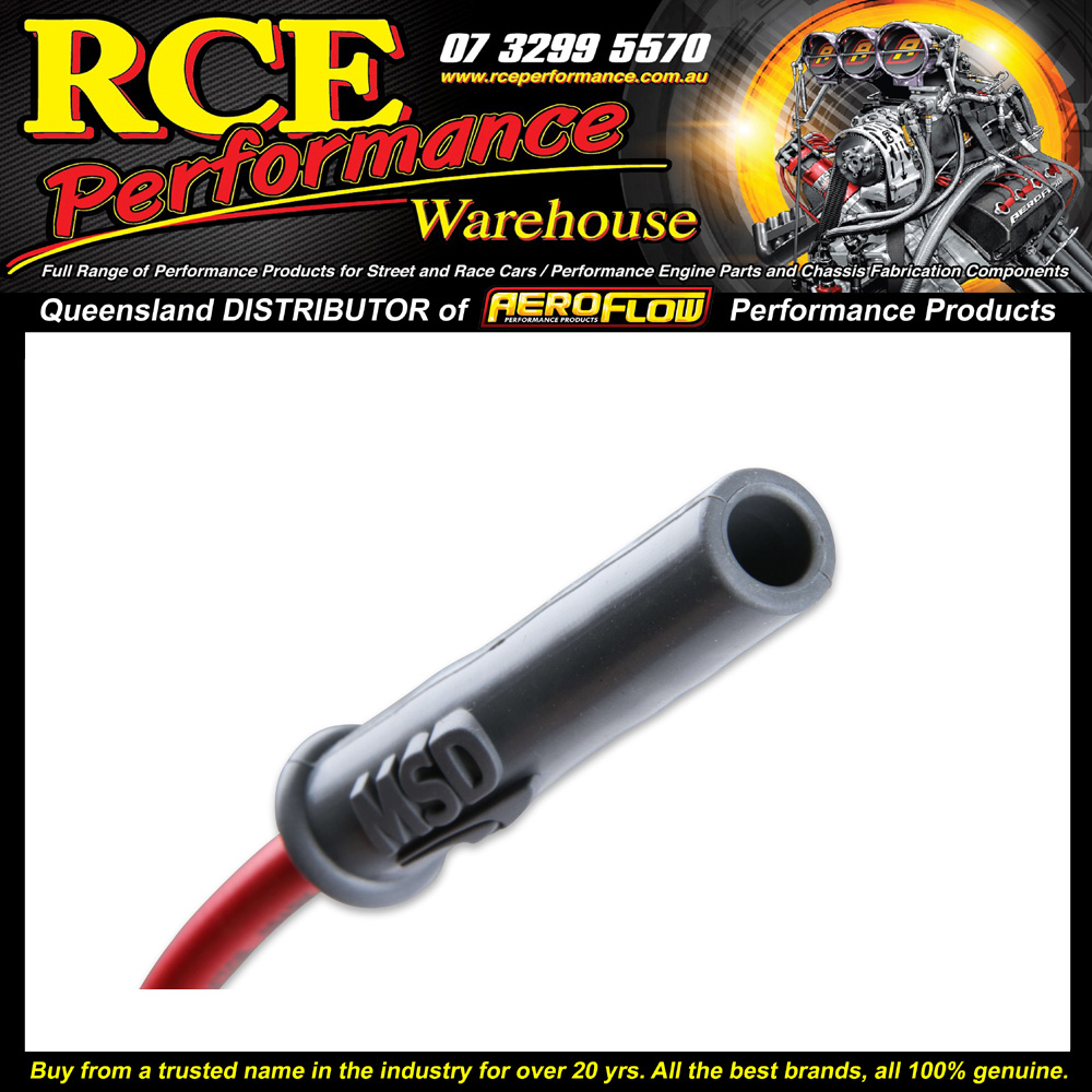 MSD 32819 Ignition Wireset GM LS1 97-on - Corvette Camaro Commodore ...