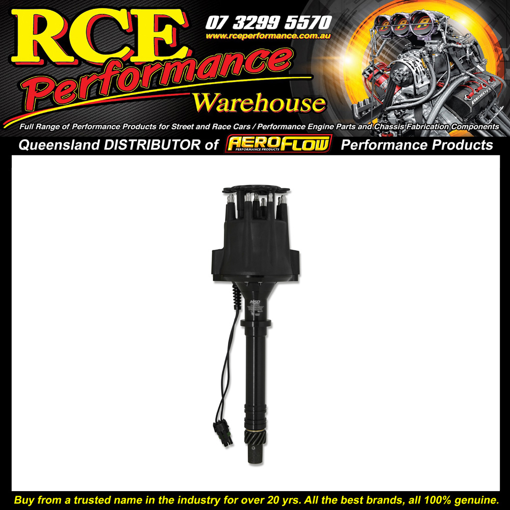 BLK Distributor Chevy V8 Marine Certif. MSD for sale online | eBay ...