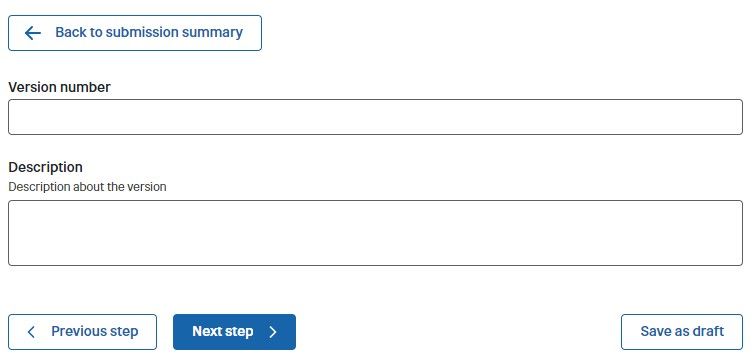 Create a file data source - Rail Data Marketplace