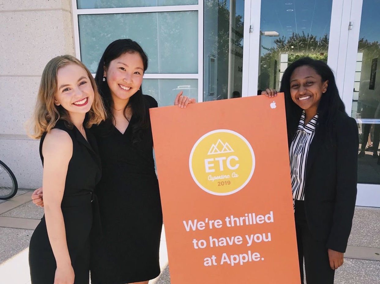 What I learned at Apple camp