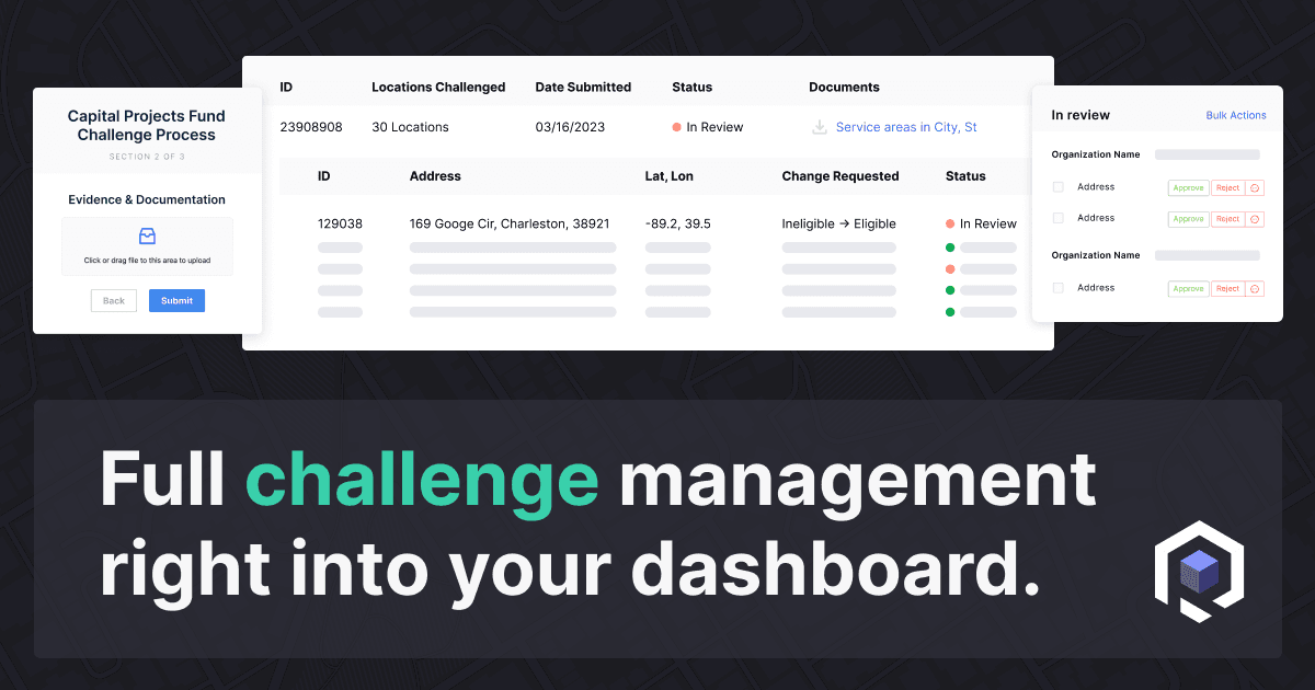 Challenge Process Coordinator for BEAD